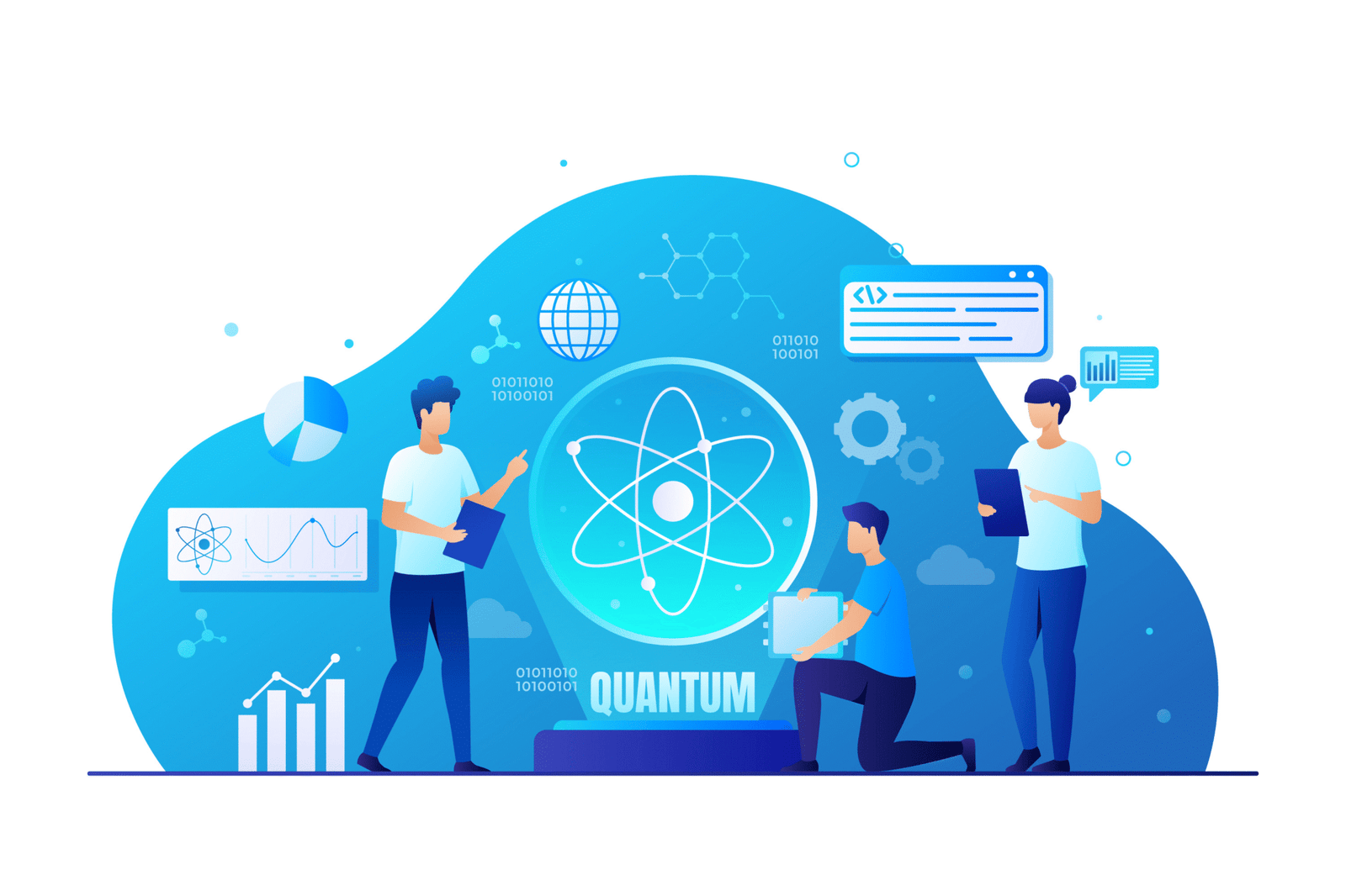 Latest Breakthroughs in Quantum Computing 2024: Innovations, Research ...